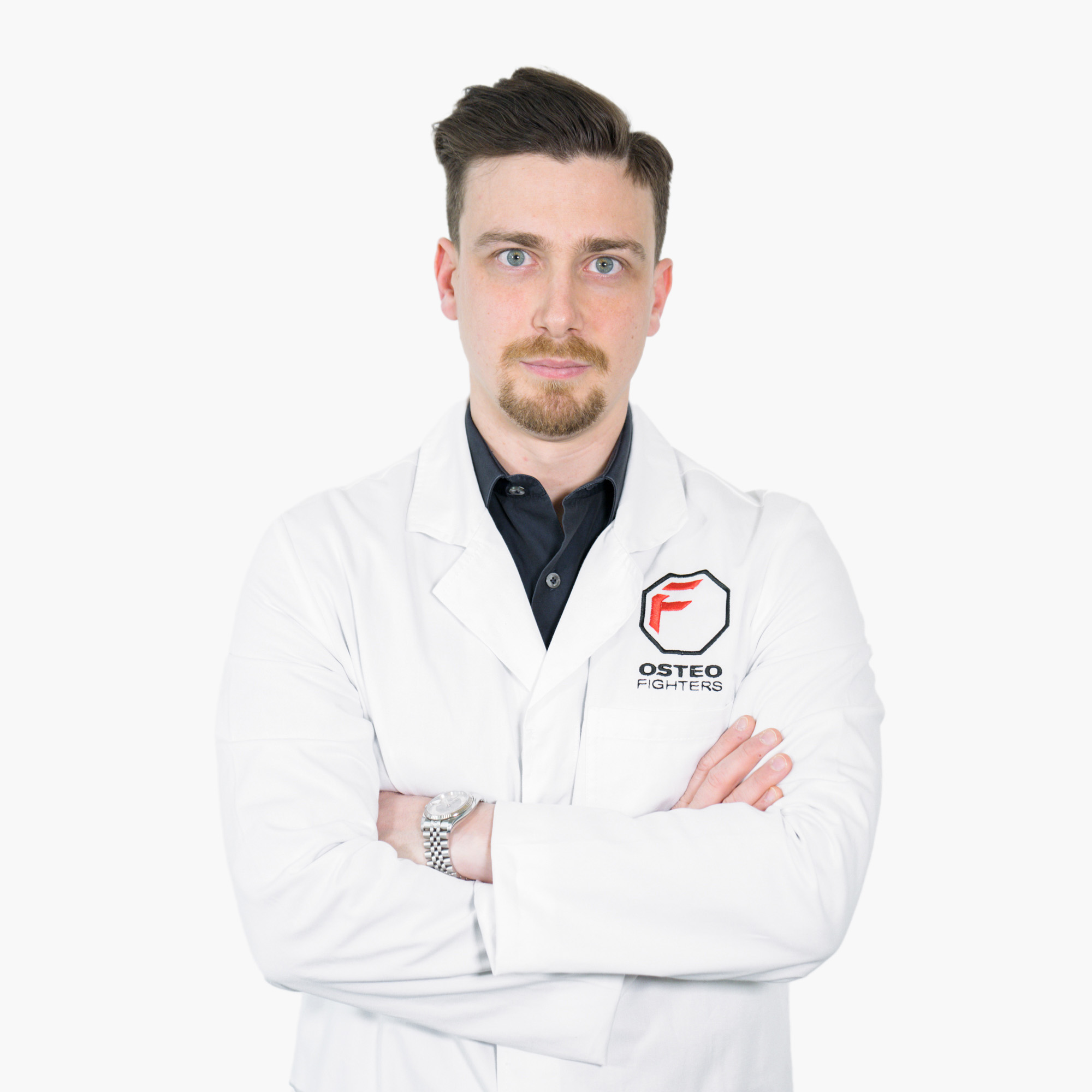 Michele Lombardo | Osteofighters